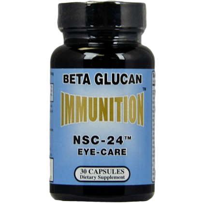 Immunition NSC Eye-Care Formula w/MG Beta Glucan! – Nutritional ...