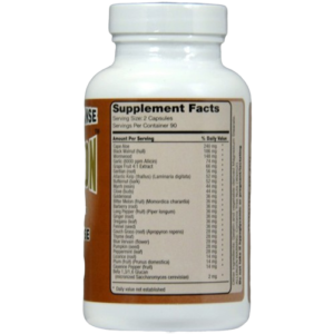 Nutritional Scientific Corporation – Located in Liberty, Texas