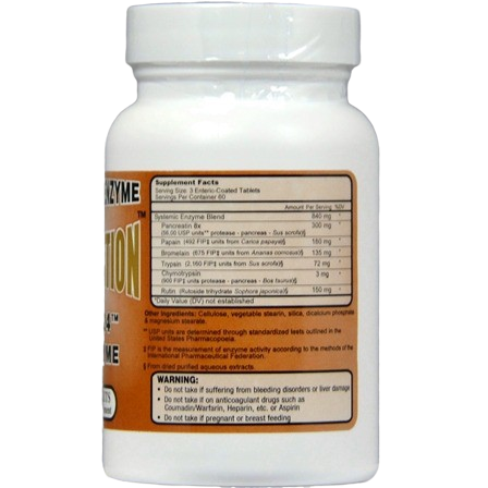 Immunition NSC ImmZymes - Nutritional Scientific Corporation