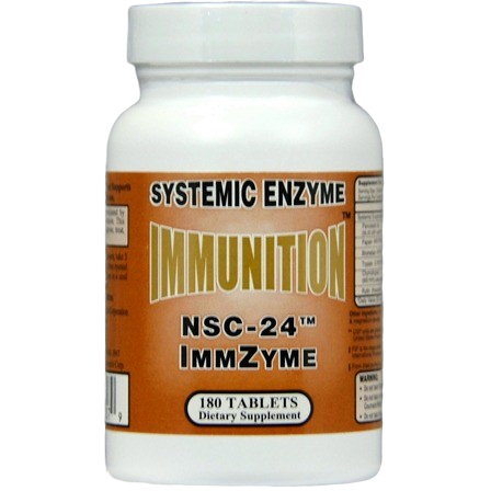 Immunition NSC ImmZymes – Nutritional Scientific Corporation