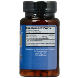 Nutritional Scientific Corporation – Located in Liberty, Texas