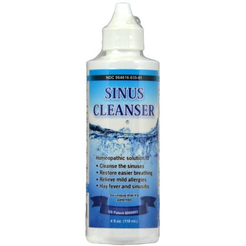 Sinus Cleanser – Nutritional Scientific Corporation