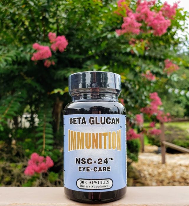 Save 40% off IMMUNITION Eye-Care – Nutritional Scientific Corporation