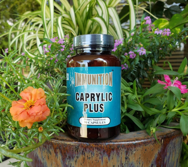 Save 40% off Caprylic Plus – Nutritional Scientific Corporation