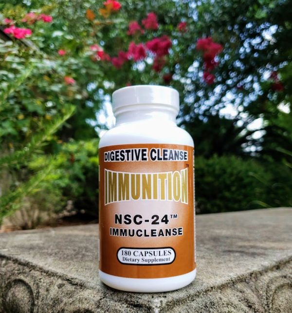 Save 40% off Immucleanse – Nutritional Scientific Corporation