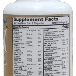 Nutritional Scientific Corporation – Located in Liberty, Texas